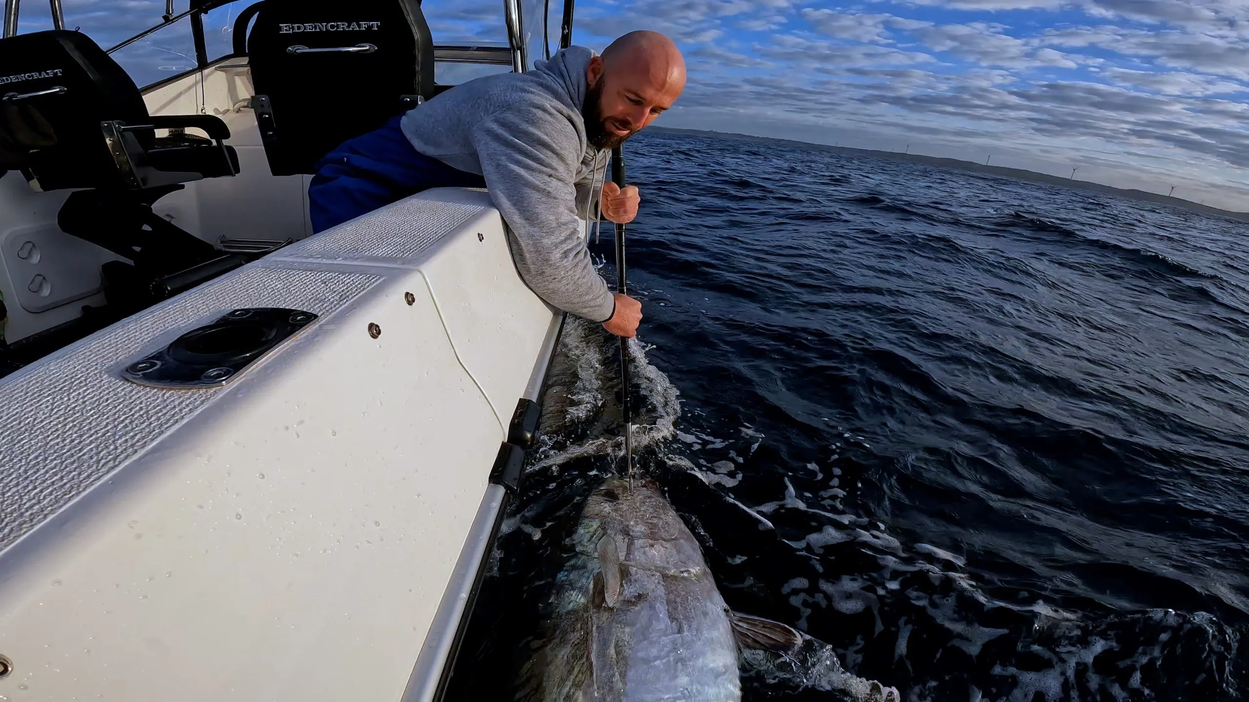 Fishing Charters - Hoookn Adventures